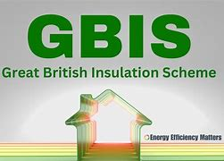 The Great British Insulation Scheme (GBIS)